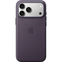 Apple Smartphone-Hülle "iPhone 17 Pro Max Funktionsgewebe Case mit MagSafe", violett, Apple iPhone 17 Pro Max, Hüllen