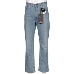 Levi's LEVI'S Jeans Herren Größe 36 Second Hand hellblau