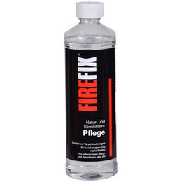 Naturstein-Reiniger FIREFIX, transparent, B:0,36cm H:6,5cm T:6,5cm, Reinigungsmittel