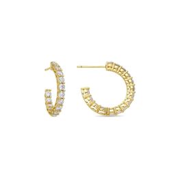 Luxenter Earrings 'Chenfa' female Gold size One Size