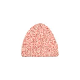 Marc O'Polo Damen Baseball Cap "aus Schurwolle-Alpakawolle-Mix"light pink, MARC O'POLO DENIM, unifarben, Obermaterial: 72% Schurwolle, 22% Polyamid, 6% Alpaka,