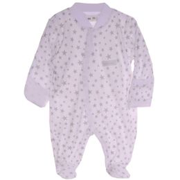 La Bortini Overall M&auml;dchen Gr&ouml;&szlig;e 80/86 wei&szlig;