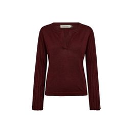 Pieszak Pullover Damen Gr&ouml;&szlig;e XS dunkelrot