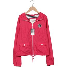 Abercrombie & Fitch Abercrombie & Fitch Jacke Damen Gr&ouml;&szlig;e L Second Hand pink