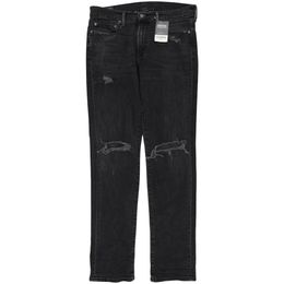 Abercrombie & Fitch Abercrombie & Fitch Jeans Herren Gr&ouml;&szlig;e 32 Second Hand grau