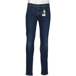 Replay Jeans Herren Gr&ouml;&szlig;e 33 Second Hand blau