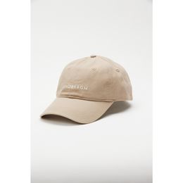 Baseball Cap LINDBERGH "LINDBERGH Cap", Herren, beige (sand), Baumwolle, Caps