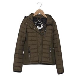 Superdry Jacke Damen Größe XS Second Hand grün