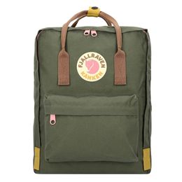 Fjällräven Fjällräven Rucksack 'Kanken' Damen Größe One Size beige / braun / khaki