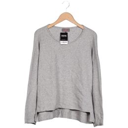 LIEBLINGSST&Uuml;CK LIEBLINGSST&Uuml;CK Pullover Damen Gr&ouml;&szlig;e M Second Hand grau