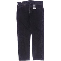 Levi's LEVI'S Jeans Herren Größe 34 Second Hand grau