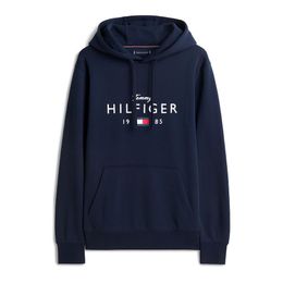Tommy Hilfiger Sweatshirt 'BRAND LOVE' male Blue size XL