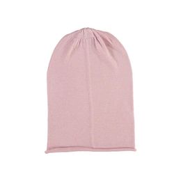 Giorgio Rimaldi Beanie female Pink size One Size
