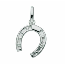 Adelia&acute;s Kettenanh&auml;nger ADELIA&acute;S "Damen 925 Silber Anh&auml;nger Hufeisen", silber, Schmuckanh&auml;nger, Damen, Silber 925 (Sterlingsilber), Kettenanh&auml;nger, Silberschmuck f&uuml;r Damen