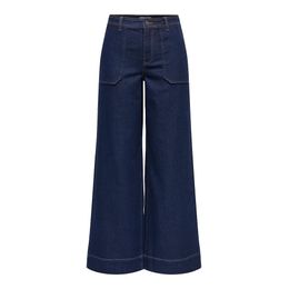Jacqueline de Yong JDY Jeans 'JDYVANNII' Damen Gr&ouml;&szlig;e 34 blau / dunkelblau