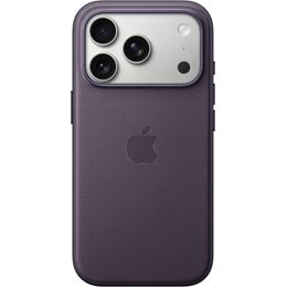 Apple Smartphone-Hülle "iPhone 17 Pro Funktionsgewebe Case mit MagSafe", violett, Apple iPhone 17 Pro, Hüllen
