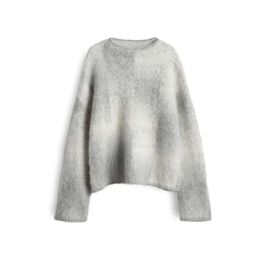someday Oversized Sweater 'Teonie' female Grey size M