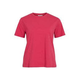 Vila T-Shirt 'VINora' Damen Gr&ouml;&szlig;e M grenadine