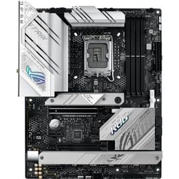 ASUS Mainboard "ROG STRIX B760-A GAMING WIFI", silber (schwarz, silber), B:30,5cm T:24,4cm, Mainboards