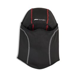 Schlupfm&uuml;tze Puma "F1 Racing Balaclava Erwachsene", Herren, Gr. onesize, schwarz, Obermaterial: 15% Elasthan, 85% Polyester, M&uuml;tzen