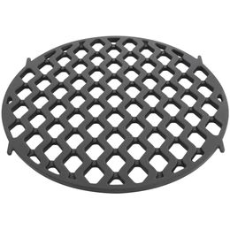 Grillrost Enders "SWITCH GRID Sear Grate", schwarz, B:30cm H:3cm L:30cm, Gusseisen, Grillroste, BxT: 30x30 cm