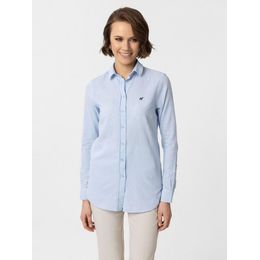 Williot Bluse Damen Gr&ouml;&szlig;e L pastellblau
