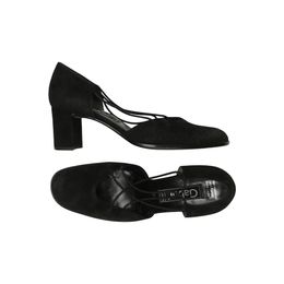 Gabor Pumps Damen Größe 39.5 Second Hand schwarz