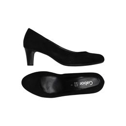 Gabor Pumps Damen Größe 39 Second Hand schwarz