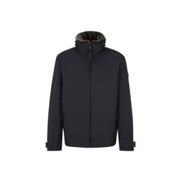 Strellson Winter Jacket 'Lucca' male Blue size 48