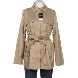 Jake*s Mantel Damen Größe L Second Hand beige