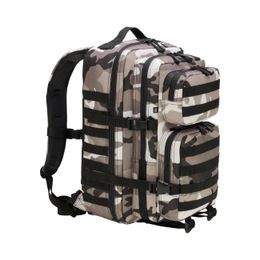 Rucksack Brandit "Brandit Accessoires US Cooper Backpack Large", Gr. onesize, urban, Polyester, Rucksäcke