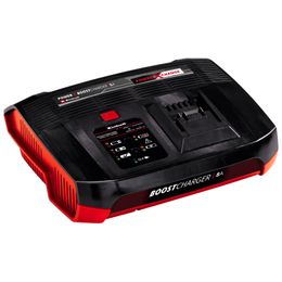 Einhell Akku-Ladestation "Power X-Boostcharger 8A", schwarz, B:90cm H:225cm T:225cm, Ladegeräte