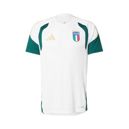 adidas Performance Trikot 'FIGC TR JSY' Herren Gr&ouml;&szlig;e XXL wei&szlig;