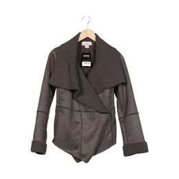 Linea Tesini by heine Jacke Damen Größe XS Second Hand grau