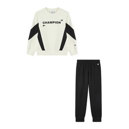 Champion Authentic Athletic Apparel Sweatsuit boy Black, White size XXL