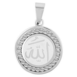Adelia&acute;s Kettenanh&auml;nger ADELIA&acute;S "Neuheit 2025 - trendiger Schmuck Anh&auml;nger aus Edelstahl", gold, Schmuckanh&auml;nger, Damen, Edelstahl, Kettenanh&auml;nger