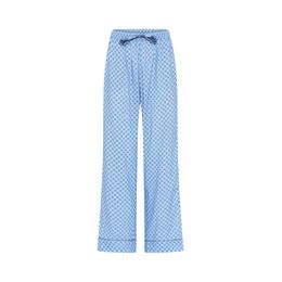 Chinohose CCDK COPENHAGEN "CCDK Copenhagen trousers Katrina", Damen, Gr. XS, Normalgr&ouml;&szlig;en, windsurfer aop, Obermaterial: 60% Baumwolle, 40% Viskose, Hosen Chinohose