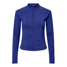 Pieces Jacke Damen Gr&ouml;&szlig;e L blau