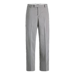 Jack & Jones Jack & Jones Pleated Pants 'JPSTBill' male Grey size 34