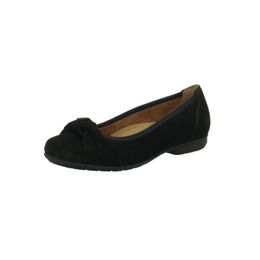 Gabor Ballet Flats female Black size 46