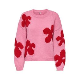 Only Sweater 'ONLBootle' female Pink size L