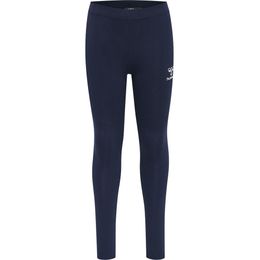 Hummel Workout Pants 'Onze' girl Blue size 122