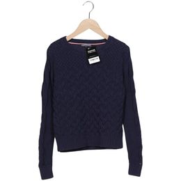 Tommy Hilfiger Pullover Damen Gr&ouml;&szlig;e S Second Hand marine
