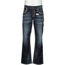 Rock Revival Jeans Herren Größe 36 Second Hand marine