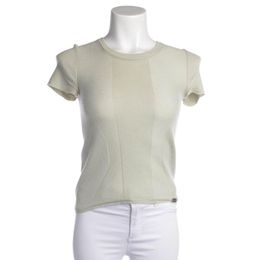 Chanel Shirt Damen Größe S Second Hand oliv