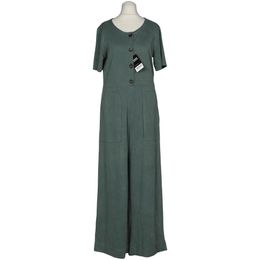 MONKI Overall oder Jumpsuit Damen Gr&ouml;&szlig;e S Second Hand gr&uuml;n