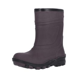 Gummistiefel ZIGZAG "Fian", M&auml;dchen, Gr. 24, lila (flieder), Gummi, Schuhe Gummistiefel, mit wasserdichter Eigenschaft