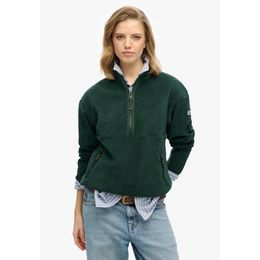 Superdry Pullover Damen Größe M dunkelgrün
