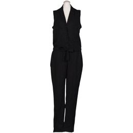 Manguun Overall oder Jumpsuit Damen Gr&ouml;&szlig;e M Second Hand schwarz