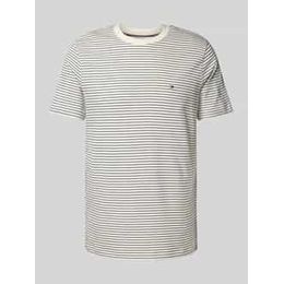Tommy Hilfiger Regular Fit T-Shirt aus reiner Baumwolle